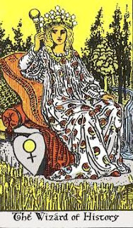 Kuasa Keempat The Wizard of History | MistisFiles