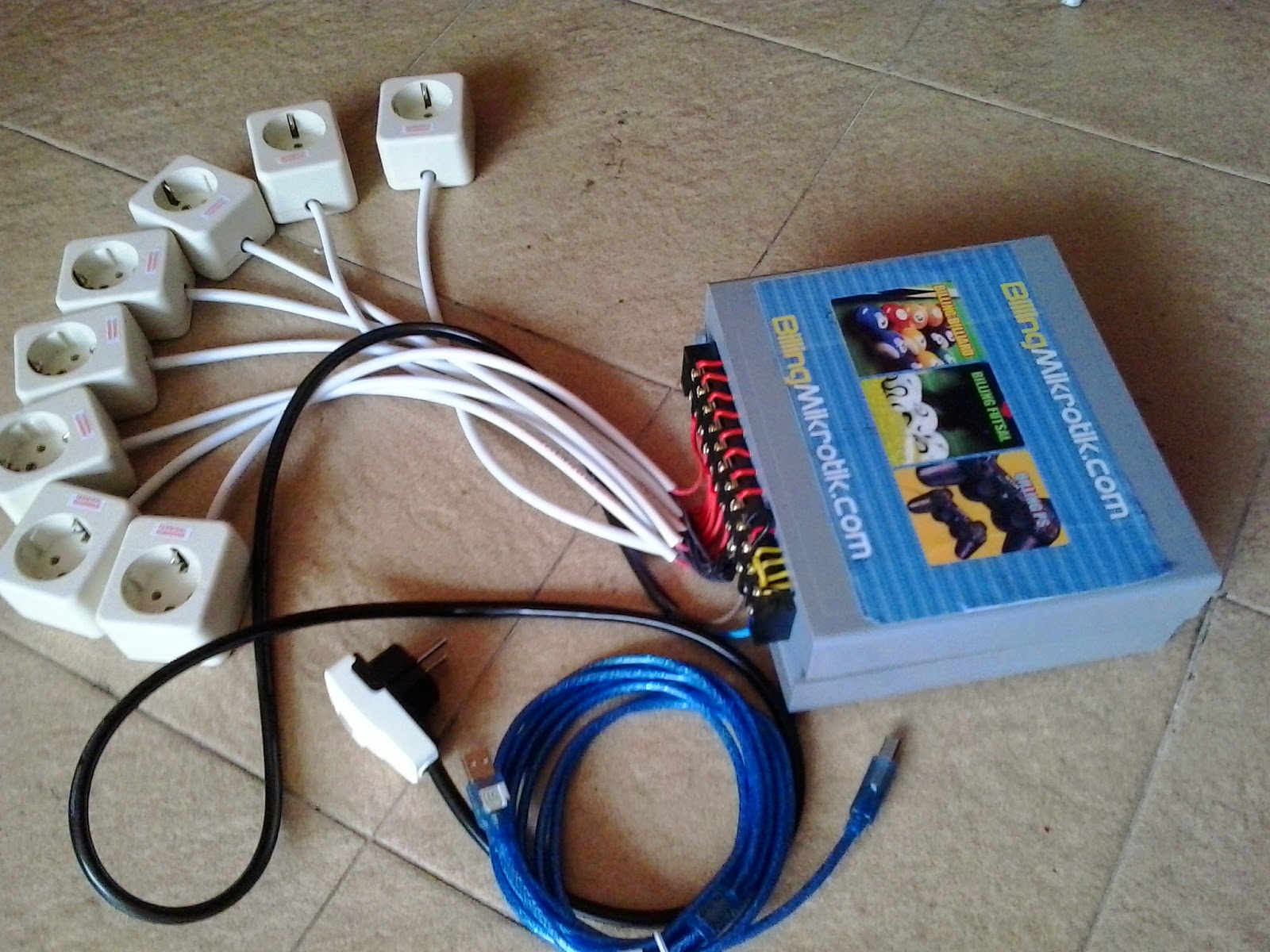 Billing Playstation | Billing Futsal & Billiard Stabil, Multi Fungsi ...