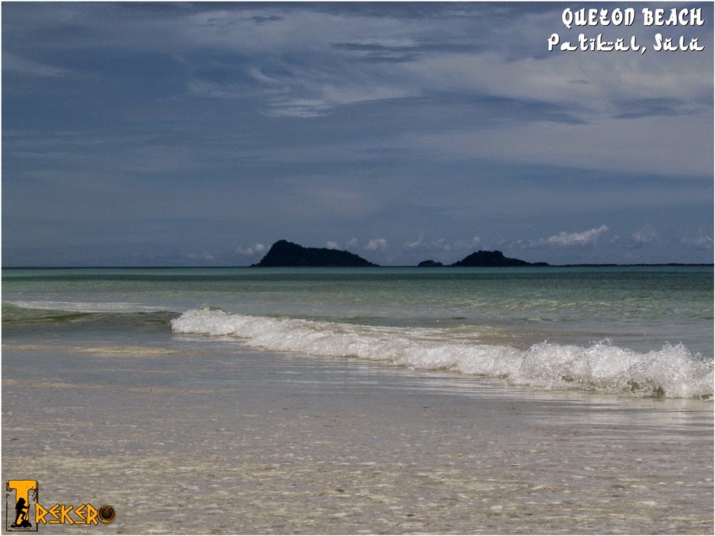 TREKERO: QUEZON BEACH: A Jewel of Patikul, Sulu