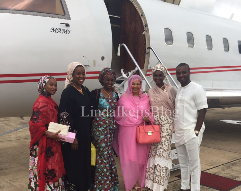 Exclusive: Billionaire Indimi family to perform the 'Kayan Zance ...