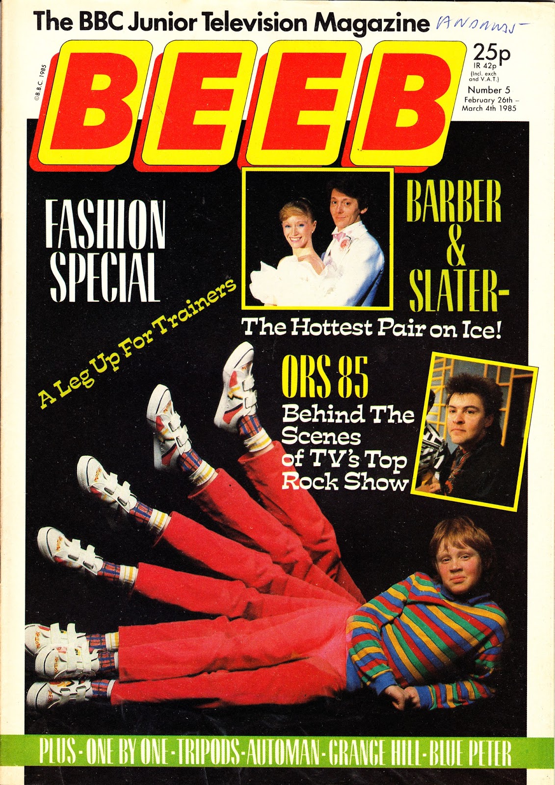 STARLOGGED - GEEK MEDIA AGAIN: July 2016