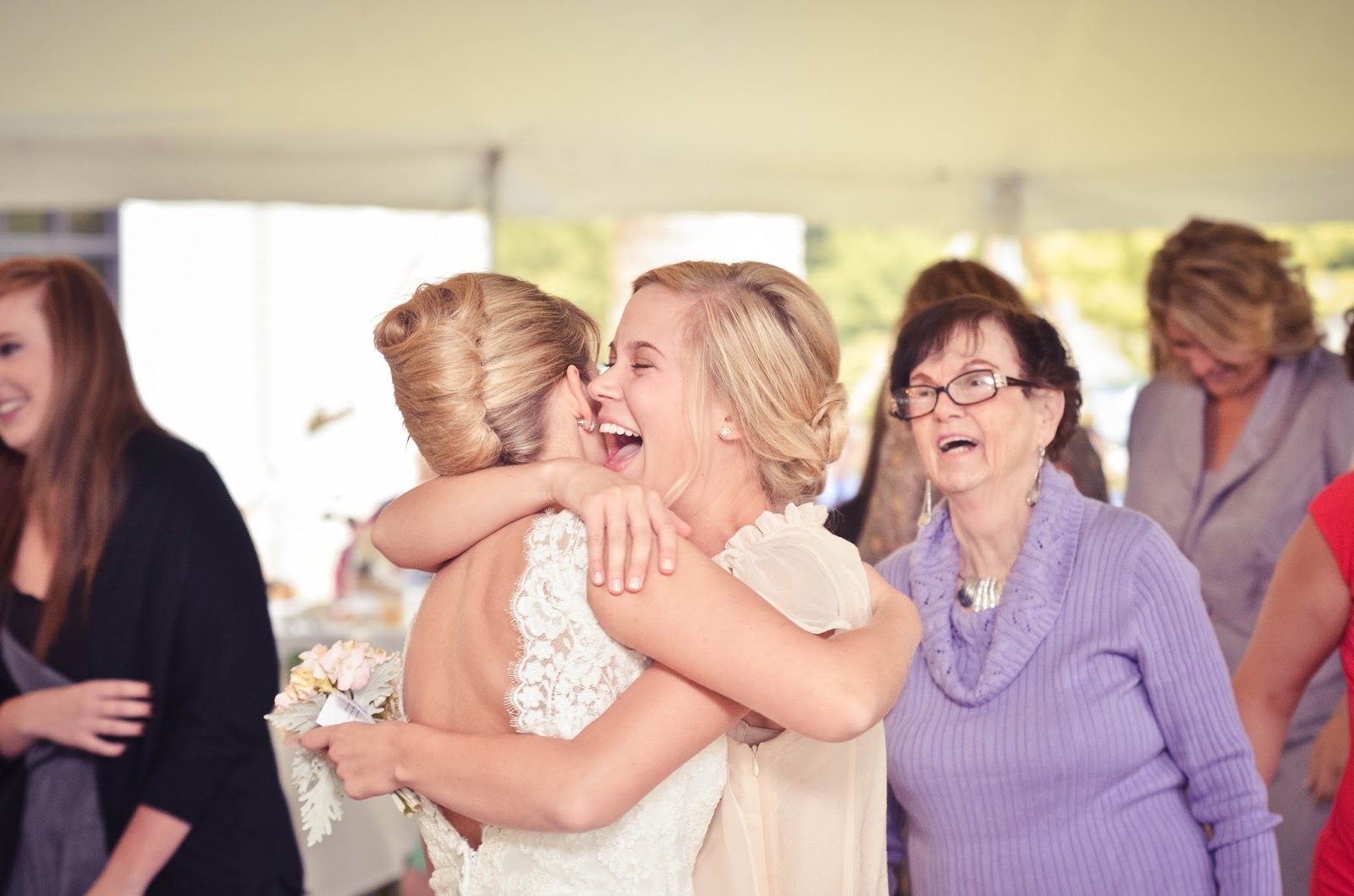 Kayla MKOY: Afterparty {part 3} - Dancing fools!