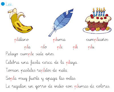 Blog de primer ciclo: CEIP Pascual Martinez Abellán: Aprende palabras ...