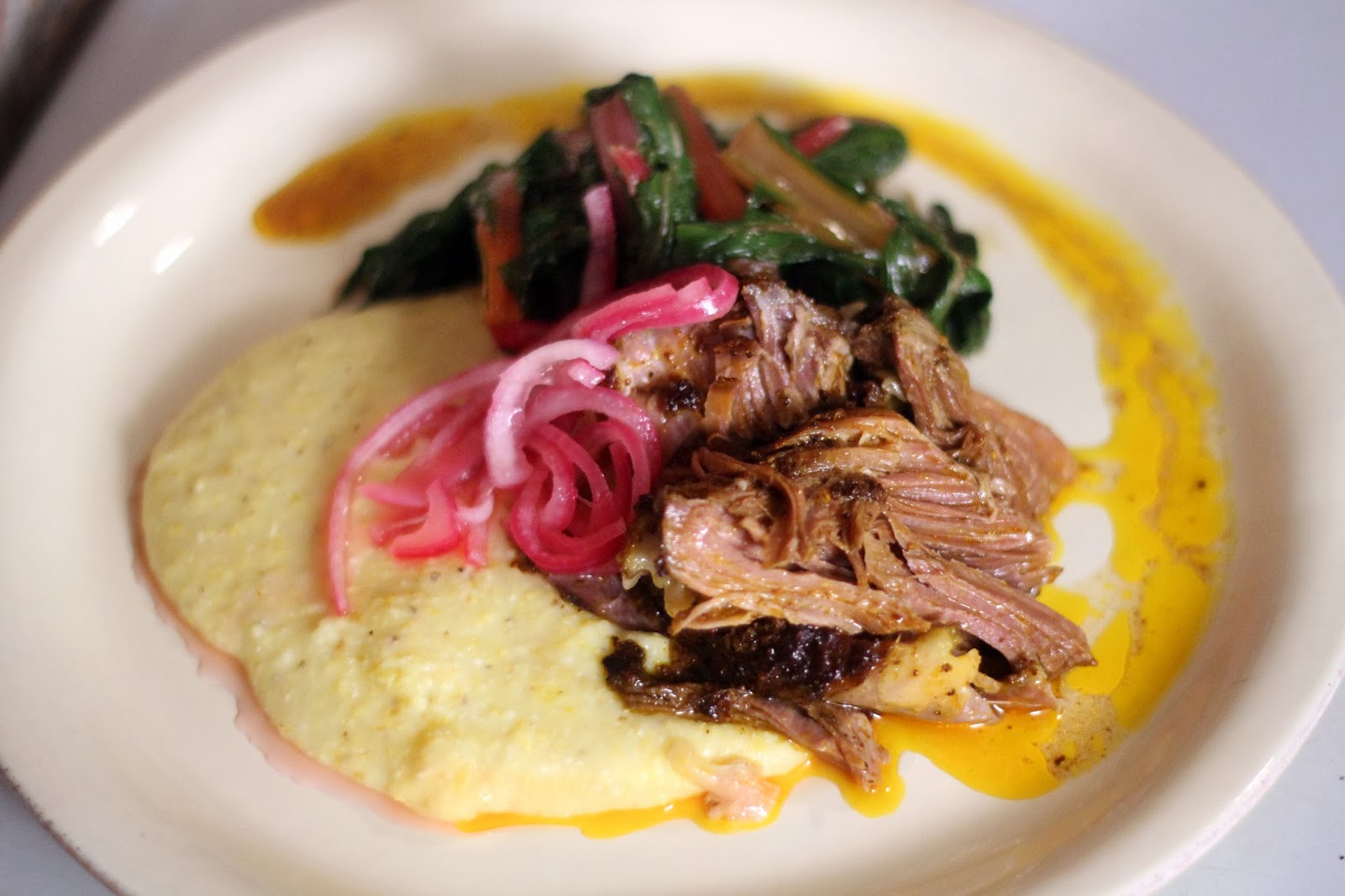 The Butcher and The Baker: Recipe: Puerco Pibil