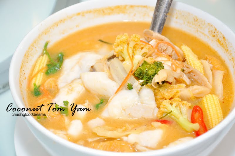 CHASING FOOD DREAMS: Chef Lim Organic Kitchen, Old Klang Road: Let’s ...