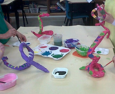 horizons - imagine, dream, discover: Simile Snakes and a Super Sale