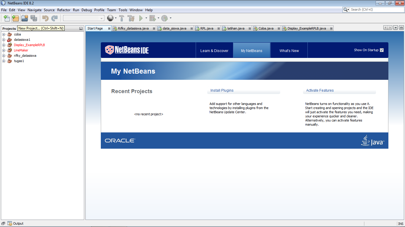 Tutorial Membuat Objek Rumah Dengan Titik dan Garis Menggunakan OpenGL ...