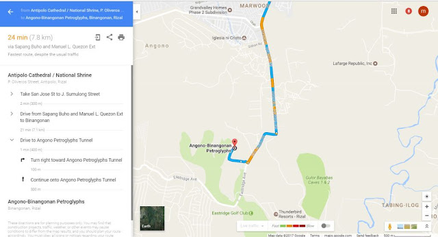 Pinoy Roadtrip: RIZAL: My Guide to the Angono-Binangonan Petroglyphs Site