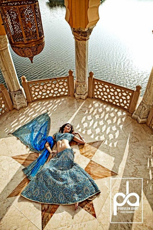 Janhavi Gupta - Asian Bridal Dresses for Western Brides ~ She9 | Change ...