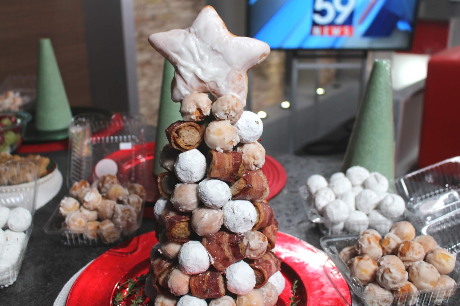 Kylee's Kitchen: Breakfast trees make Christmas morning special