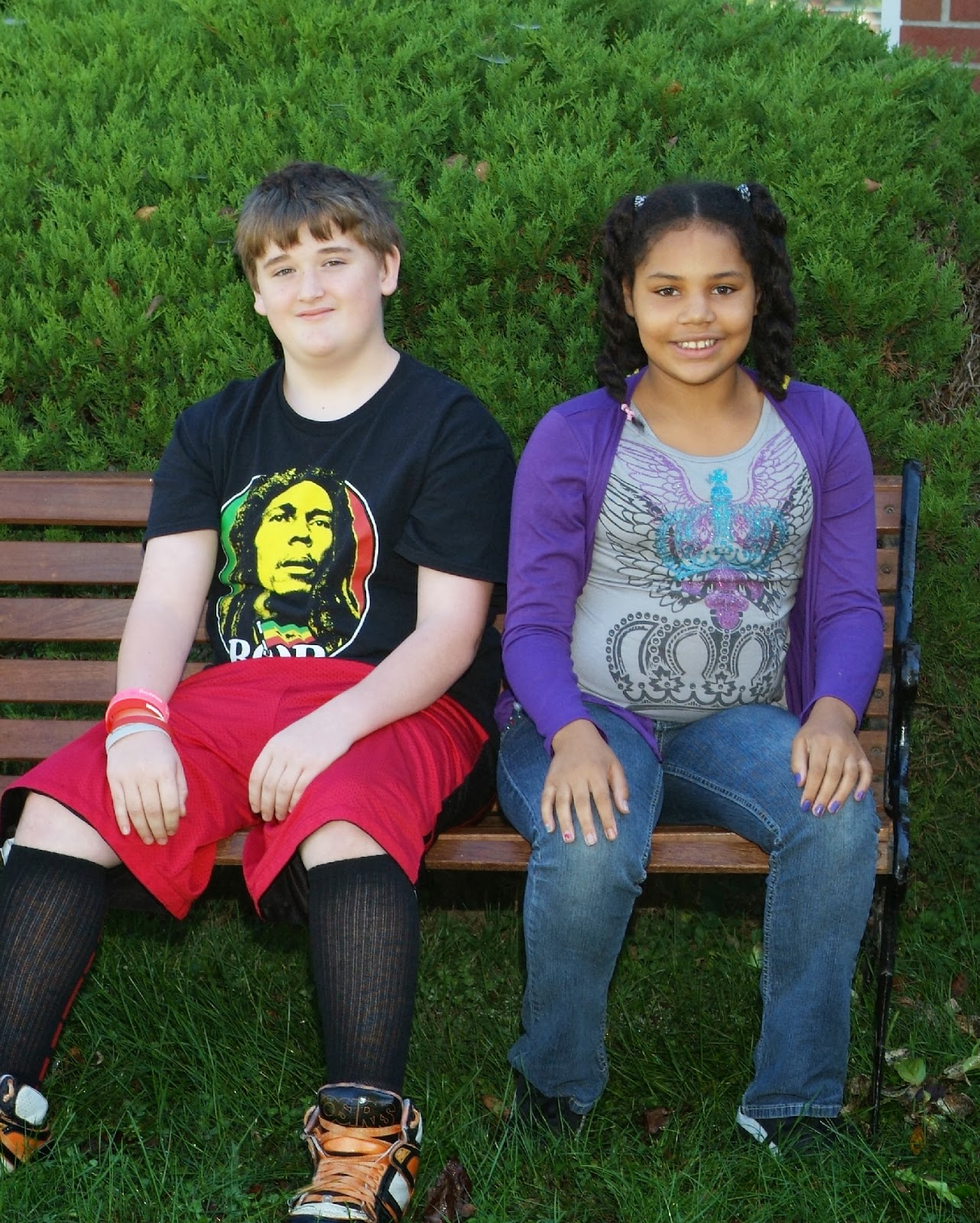 A Look Inside CCMS: 2013 6th Grade Class Favorites