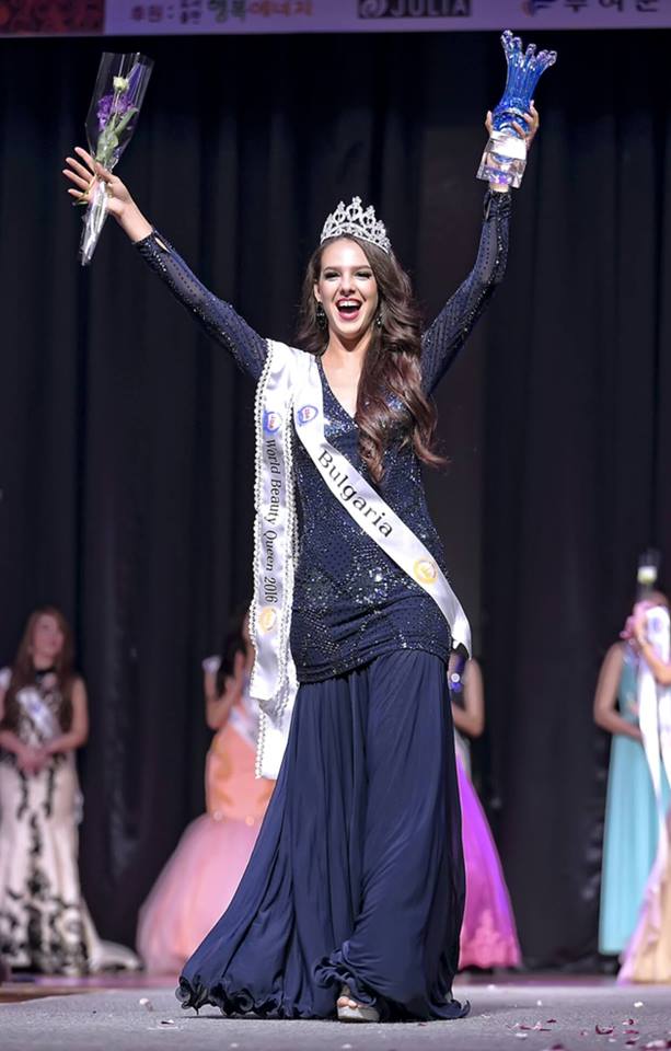 The Pageant Crown Ranking: World Beauty Queen 2016