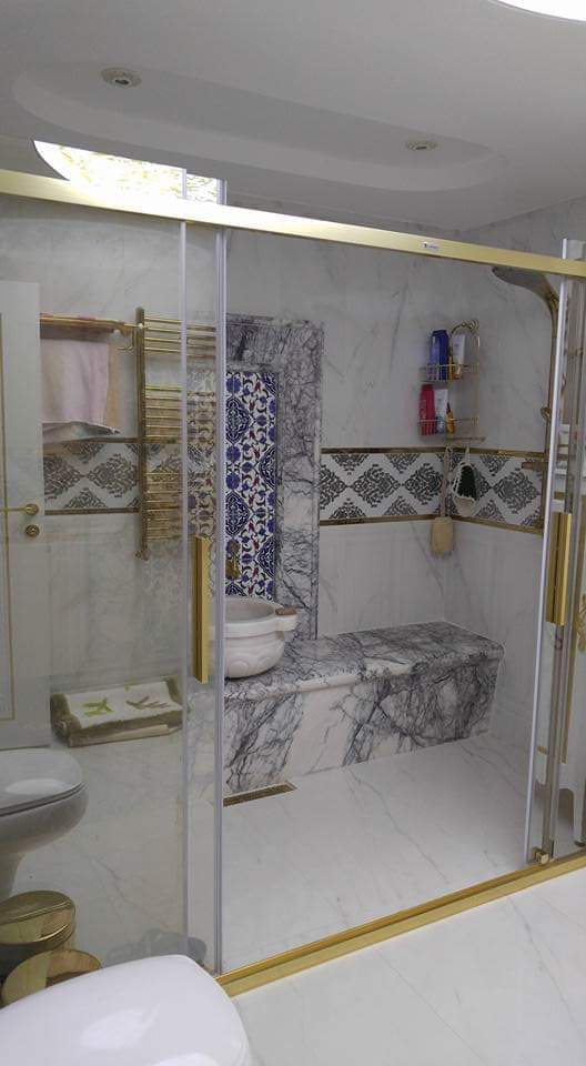 Van EV TİPİ TÜRK HAMAM İMALATI