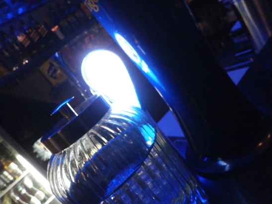 Walk Walk Look Look Eat Eat: Bazuka Café Bar