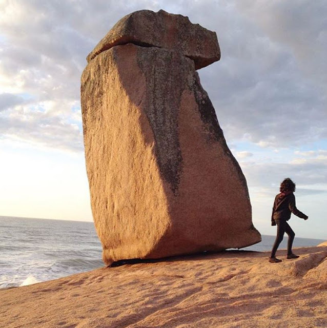 Hidden and little known places: Incredible megaliths of Brazil