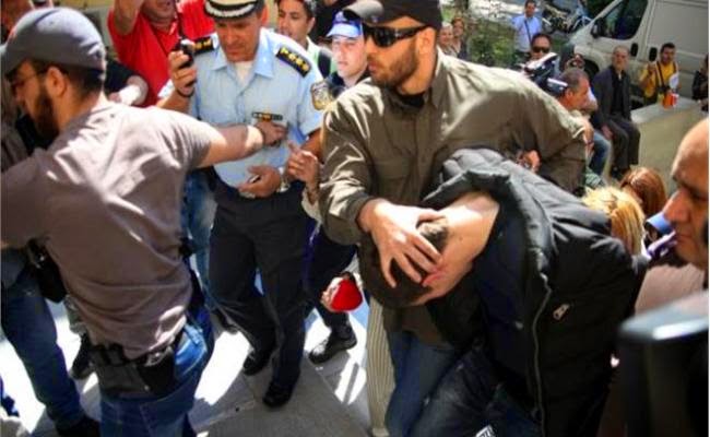 ΣΤΟ ΚΕΛΙ ΠΟΥ ΕΜΕΝΕ ΚΑΙ ΠΑΤΡΟΚΤΟΝΟΣ ΔΟΥΡΗΣ ΕΒΑΛΑΝ ΤΟΝ ΒΟΥΛΓΑΡΟΓΥΦΤΟ ΠΟΥ ...