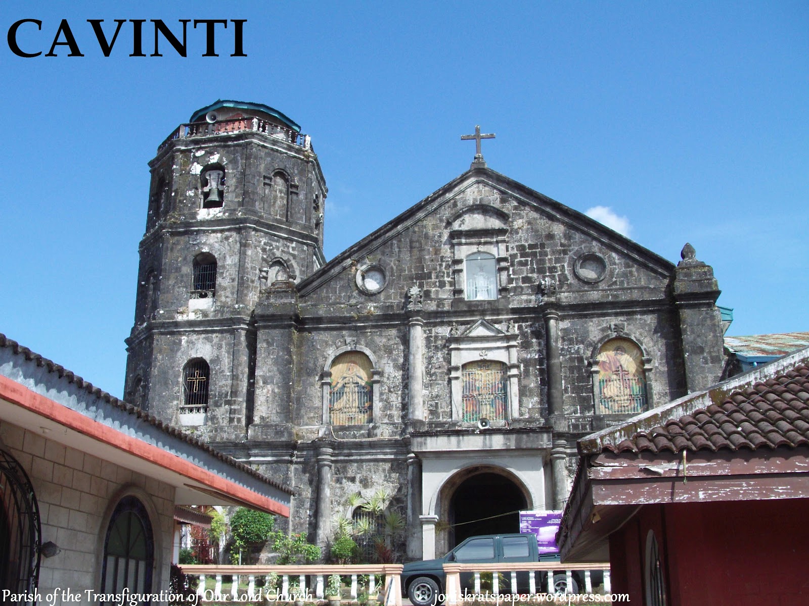 Perspectives in White Scratch Papers: Visita Iglesia: A Pilgrimage to ...