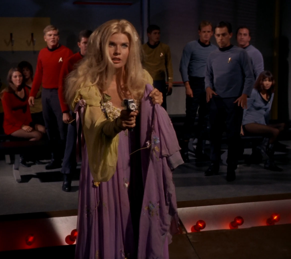 Proof Positive: Vintage Babe of the Week