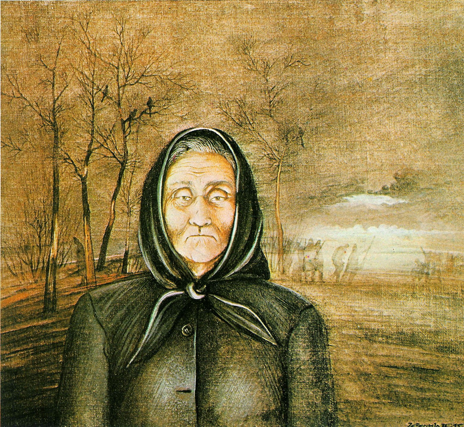 Slobodan Jeremić | Serbian Naive Art info