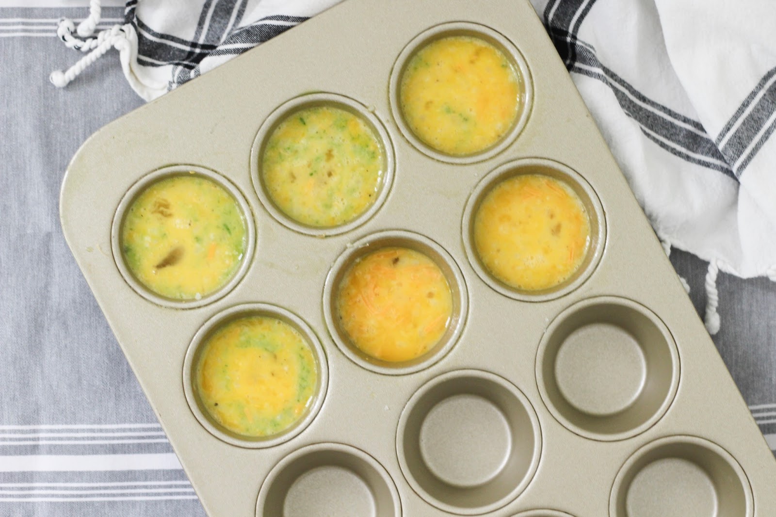 Mama + Mini Breakfast Egg Cups - Olive and Tate