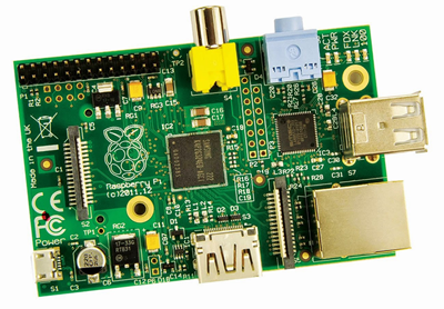 Jenis Model Raspberry Pi