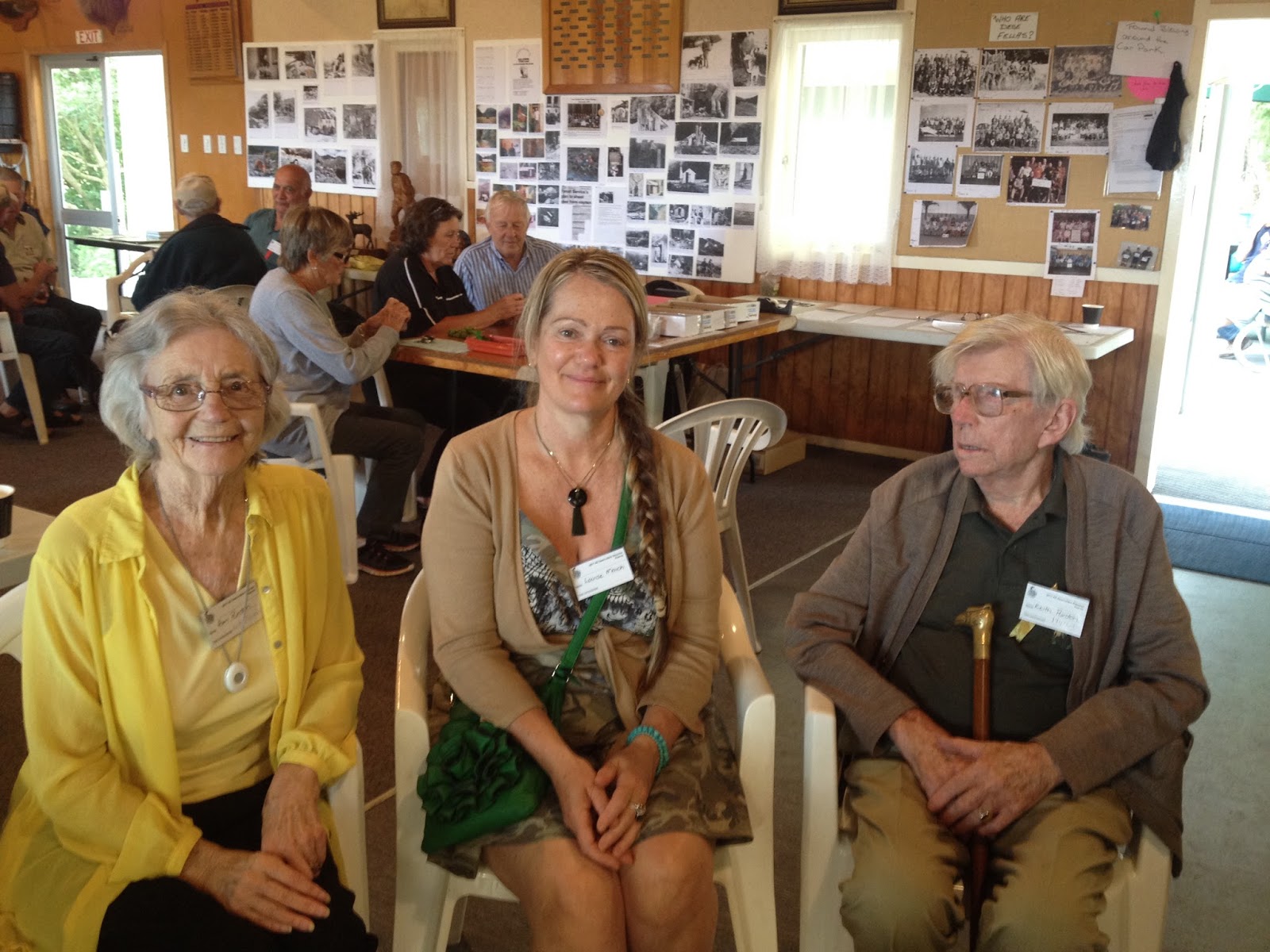 Frank Erceg Project: Part Two: NZ Deer Culler Reunion Paeroa 2017