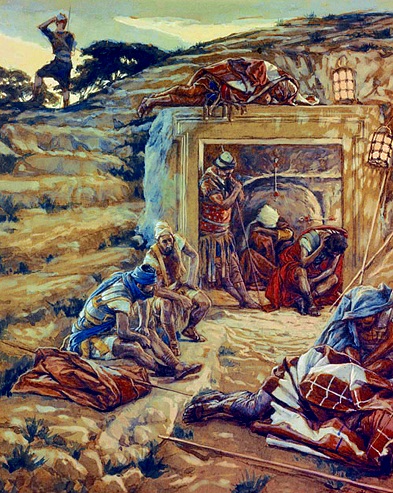 Catholic in Brooklyn: Meditation on the First Glorious Mystery: The ...