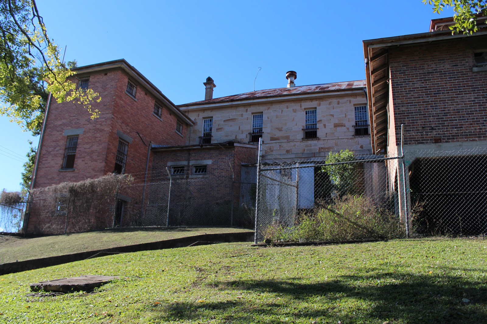 Abandoned Histories: Wolston Park Asylum.