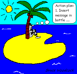 Diary Of A City Girl : Control Freaks Explained