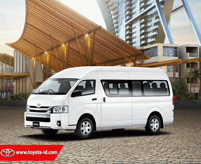 Mengenal Lebih Dekat Toyota Hiace Indonesia | Toyota Astra Indonesia