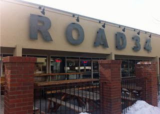Bar Comber: Road 34 Bike Shop & Tavern - Fort Collins