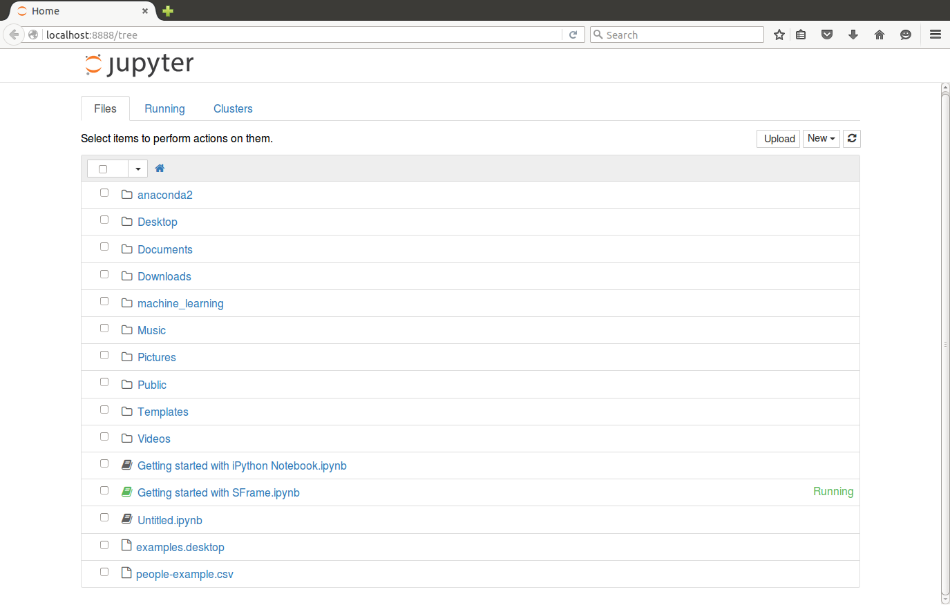Daily Life Something Trivial Something Small Machine Learning Jupyter Notebook Keyboard