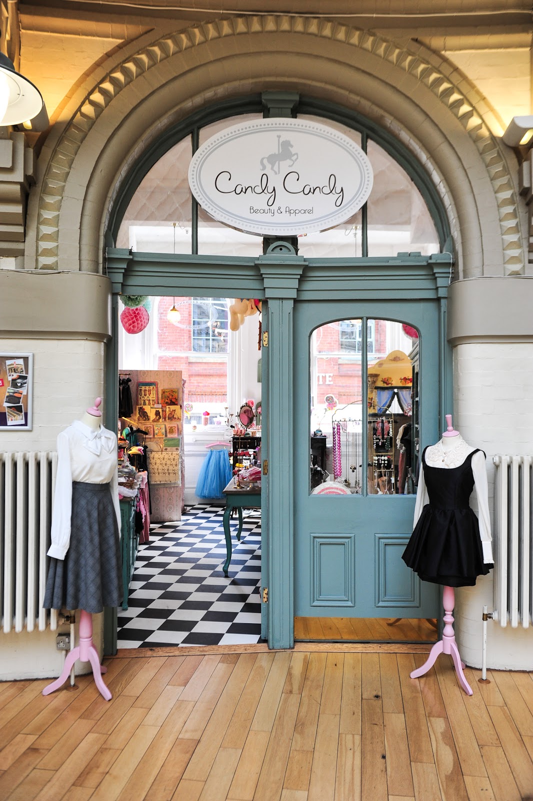 Leeds Corn Exchange: Candy Candy is a sweet new addition to Leeds Corn ...