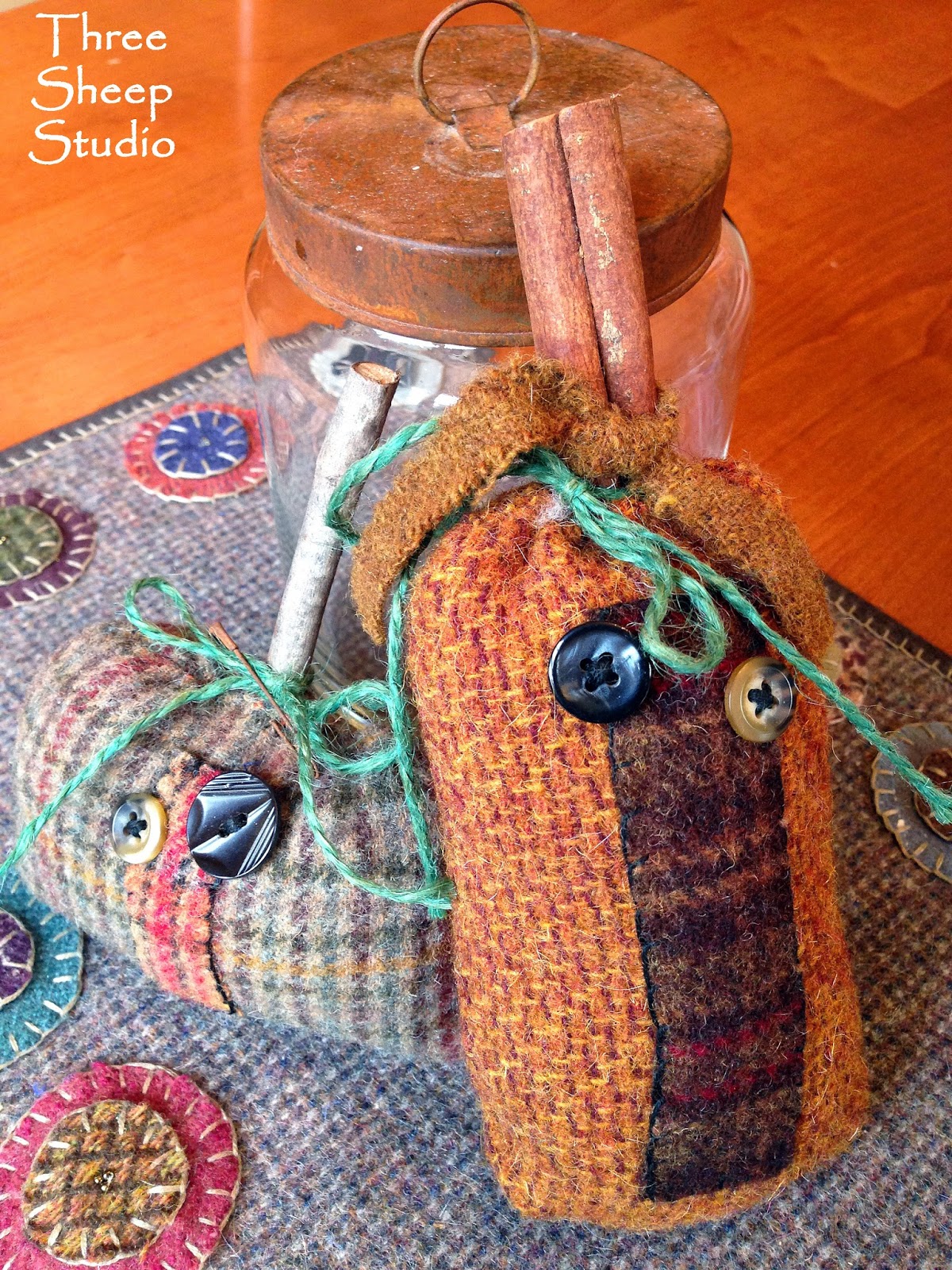 Three Sheep Studio: Skeleton Keys...