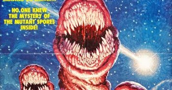 kocham dziwne kino: The Deadly Spawn (1983)