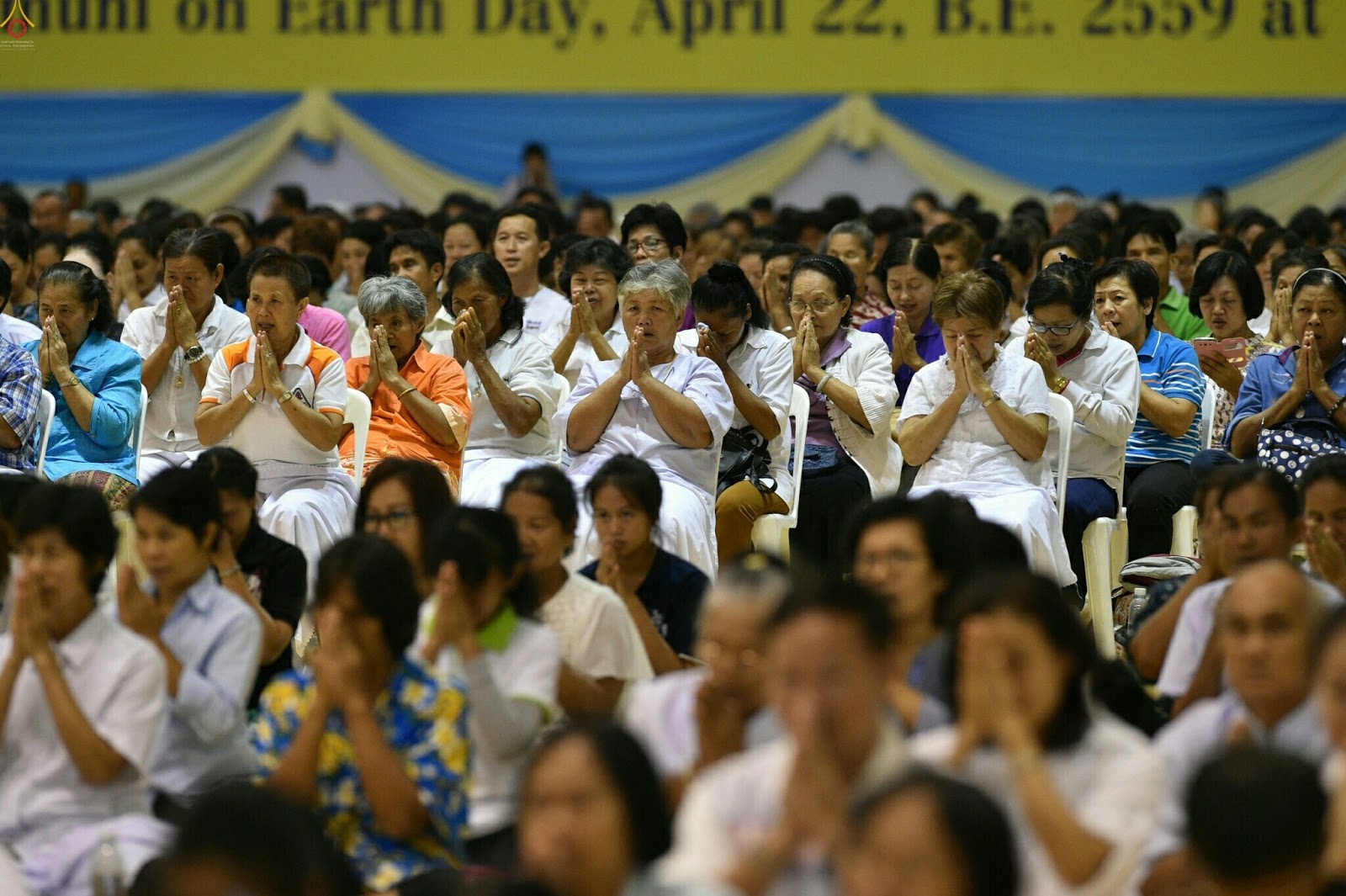 ภาพดี ภาพพระพุทธศาสนา - วันรวมพลัง UG5