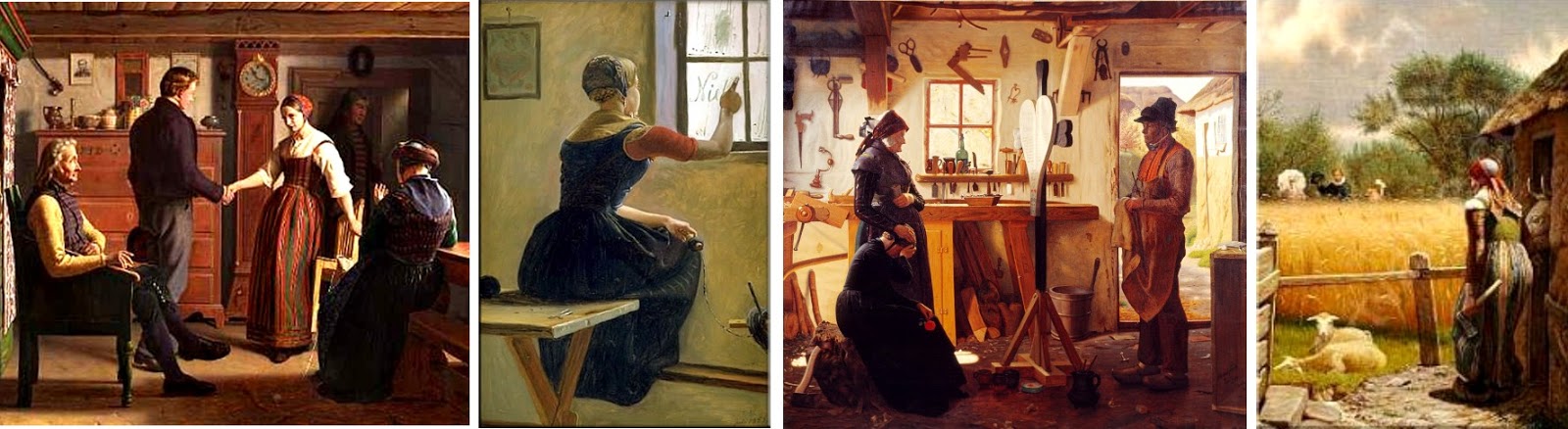 Dare-d'Art: Christen DALSGAARD, un adieu, 1882