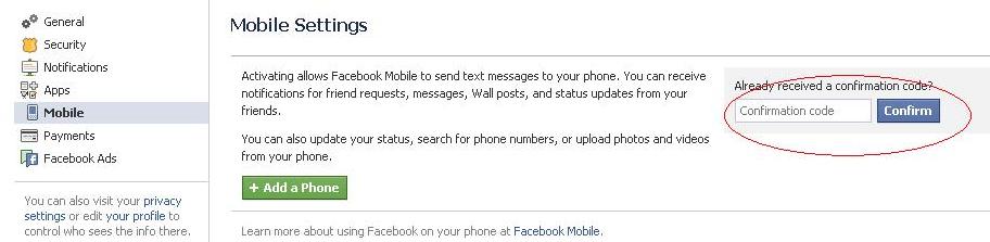 Information Technology Blog: Securing your Facebook account.