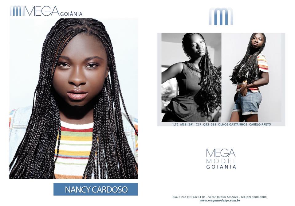 Conosaba do Porto: «UMA GUINEENSE NO BRASIL!» NANCY CARDOSO É ESTUDANTE ...