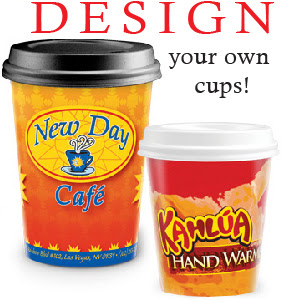 Mansfield Paper Company: 2 Reasons You Need Custom Print Cups