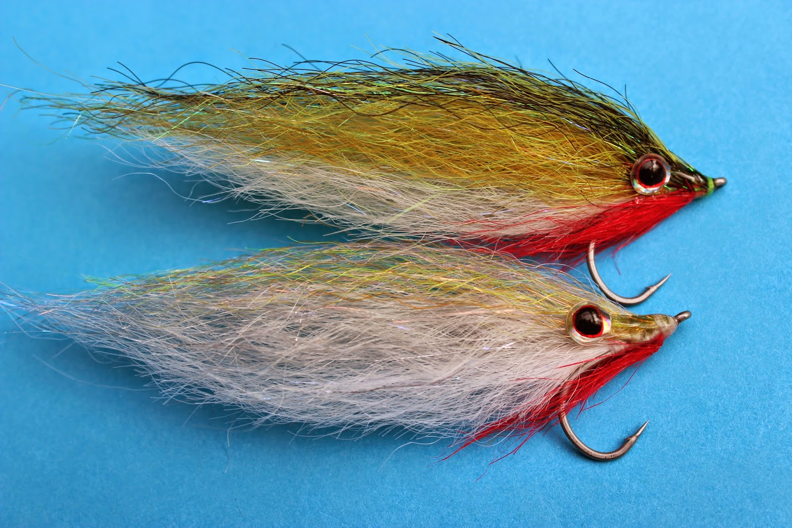 Silver Scales Fly Tying: Hi Tie Baitfish