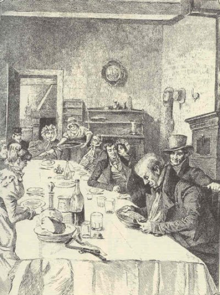 Commentaire Littéraire de l'incipit du Père Goriot