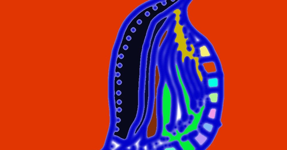 Strange drawing of the day: Today strange drawing of the day is also ...