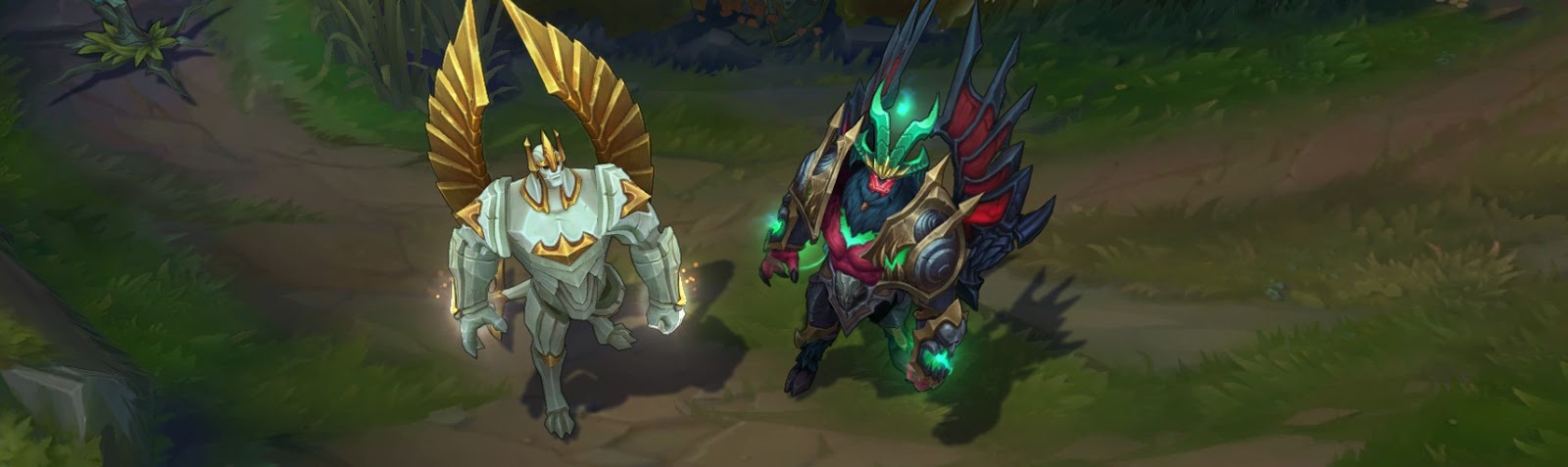 Surrender at 20: 3/7 PBE Update: Galio champion update, new Alistar ...