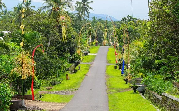 Desa Blimbing Sari – Desa Wisata Unik Bali - WISATA INDONESIA