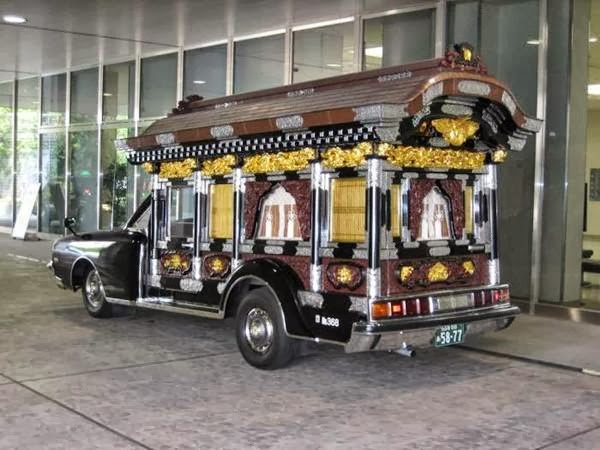 The Most Luxurious Hearses - Ye Kya Chutiyapa Hai