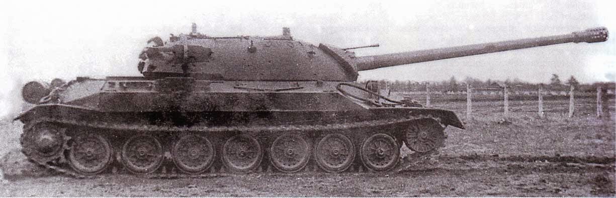 KNMinis: IS-7