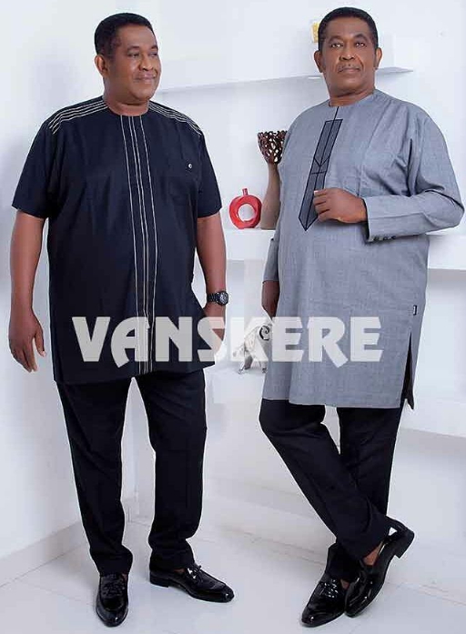 Photos: Patrick Doyle Becomes A Model Days After Wife Iretiola Left Him ...