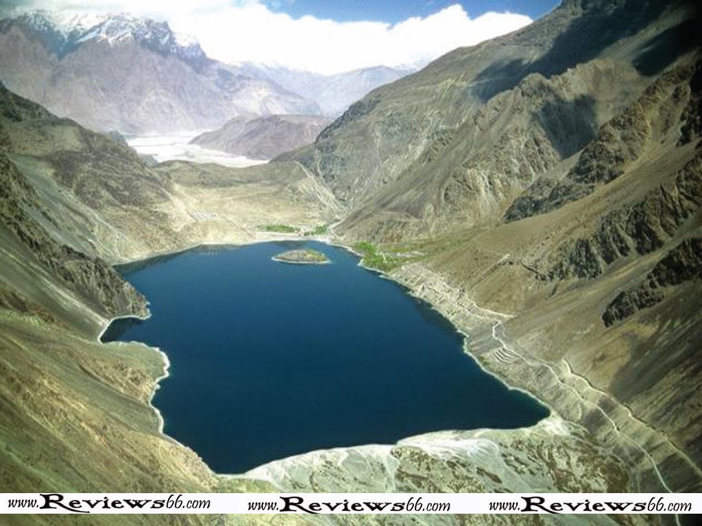 Satpara Lake Pakistan