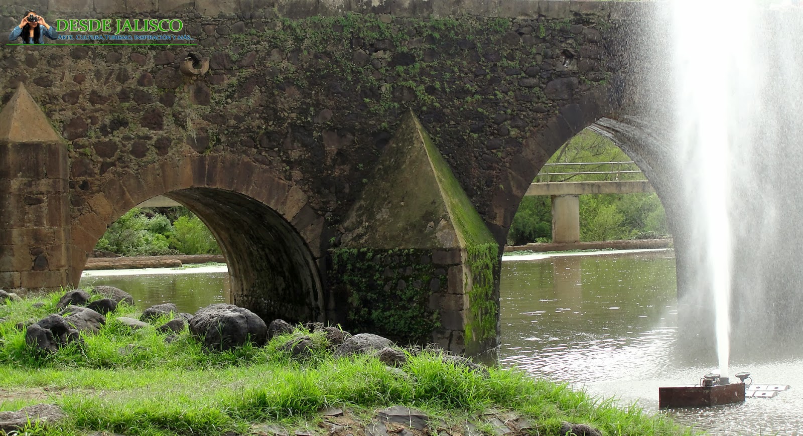 De paseo - Puente Calderón o Parque Bicentenario - Desde Jalisco